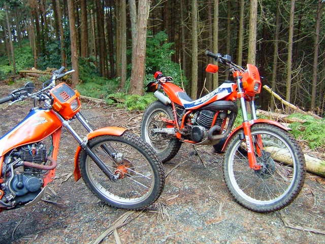 ぶらっと・・・: BETA TR34