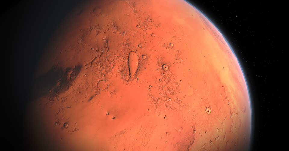 10 Amazing Facts About Mars