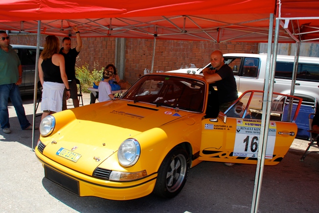 Auto Classic: ΑΝΑΒΑΣΗ ΡΙΤΣΩΝΑΣ