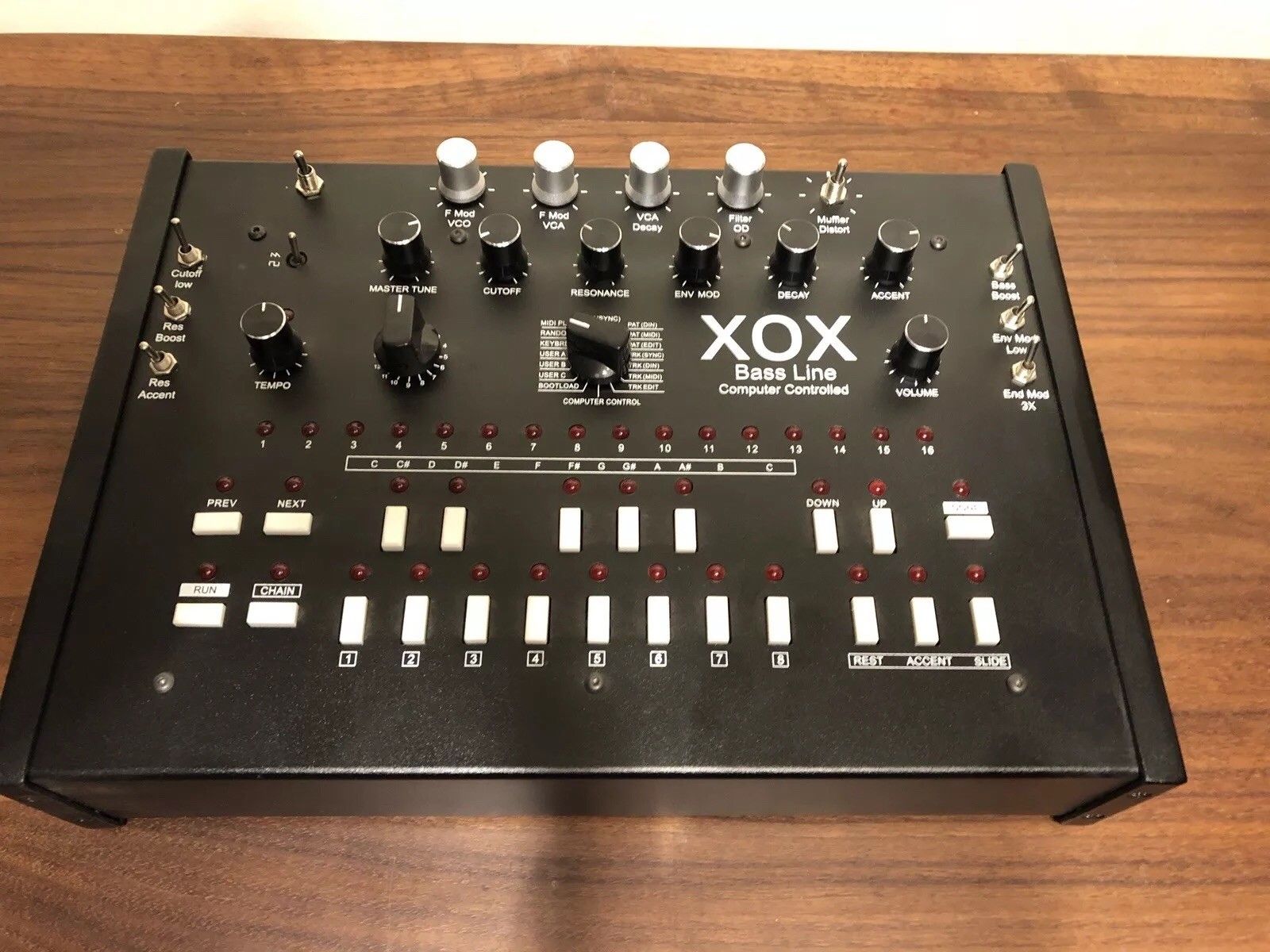 MATRIXSYNTH: x0xb0x Atomic Mods 1 & 2nd VCO