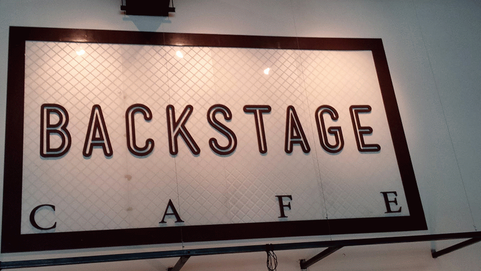 Street Food Warms Your Heart: Backstage Cafe at 158 Kallang Way - The ...