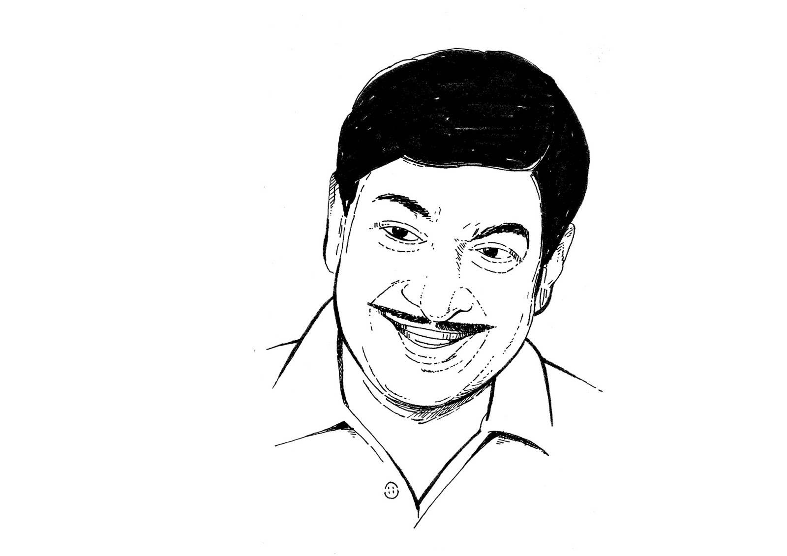 CLIP ARTS AND IMAGES OF INDIA: Kannada Kanteera Superstar Dr Rajkumar ...