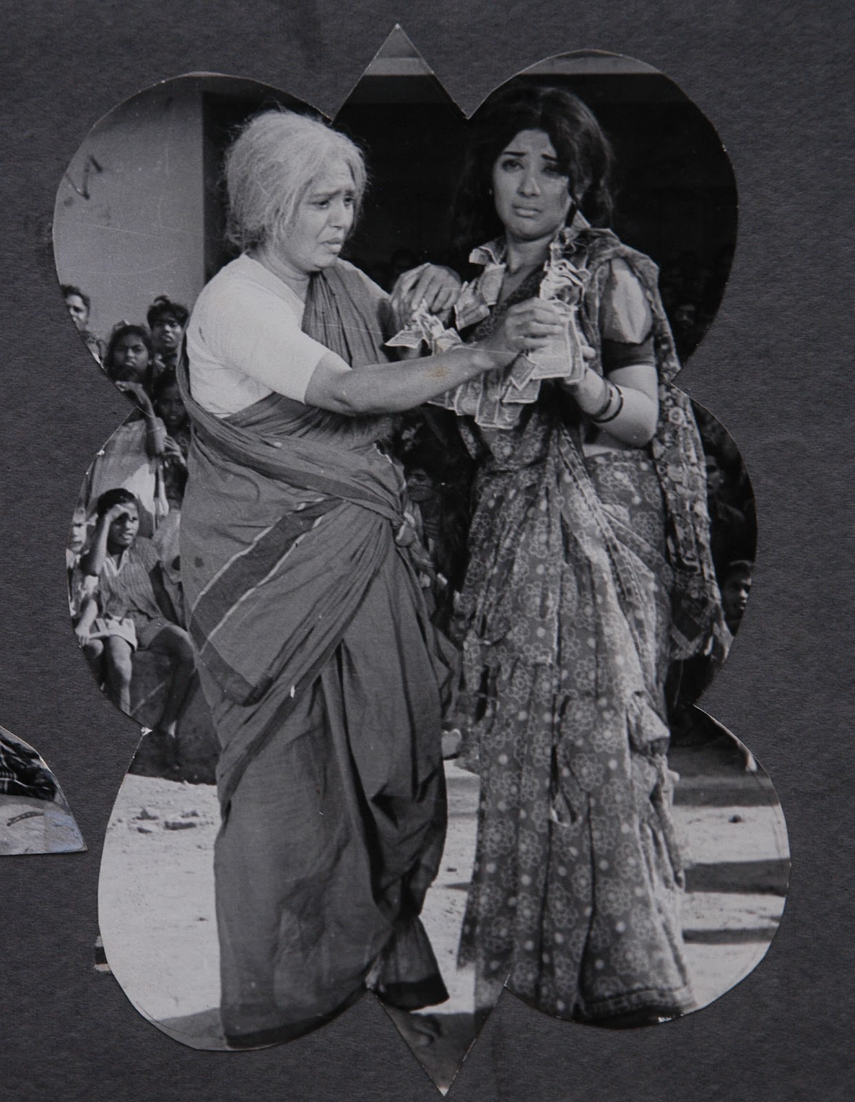 Vijay Madala, My Story: Nirmalamma - My Grandmother