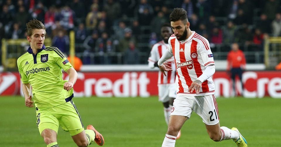 ΟΛΥΜΠΙΑΚΟΣ: ΤΑ HIGHLIGHTS ΤΟΥ ΑΝΤΕΡΛΕΧΤ - ΟΛΥΜΠΙΑΚΟΣ (1-0) ΑΠΟ ΤΗΝ ...