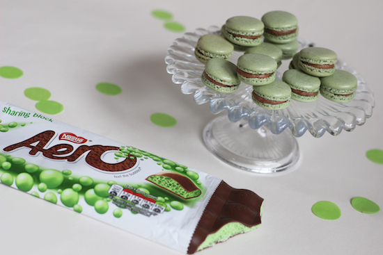 Emily's Recipes and Reviews | UK Food Blog | Leicestershire : mint aero ...