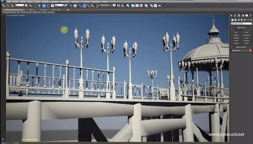 Autodesk 3ds Max 2013 Maya Interaction Mode | Computer Graphics Daily News