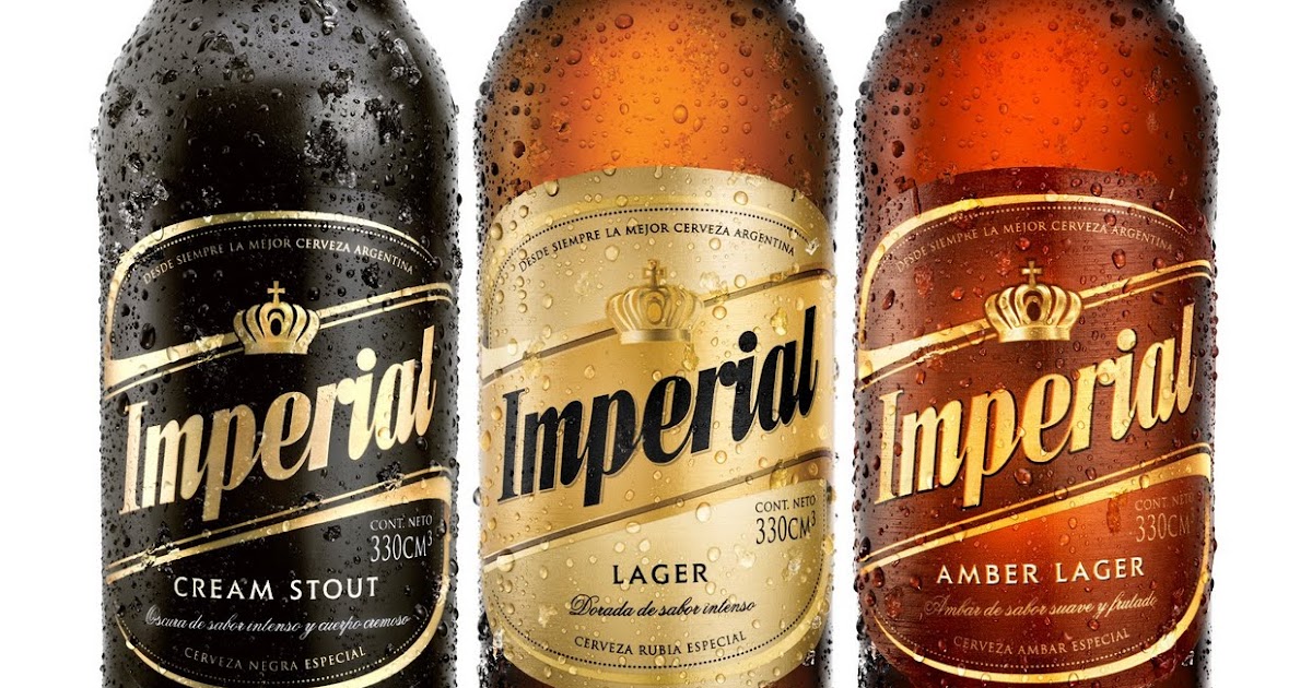 CAST®: CERVEZA IMPERIAL