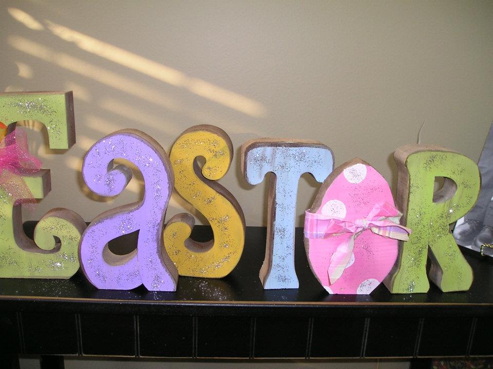 Knock On Wood & Co.: EASTER / SPRING COLLECTION