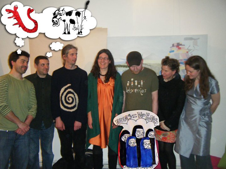 Events... on the corner