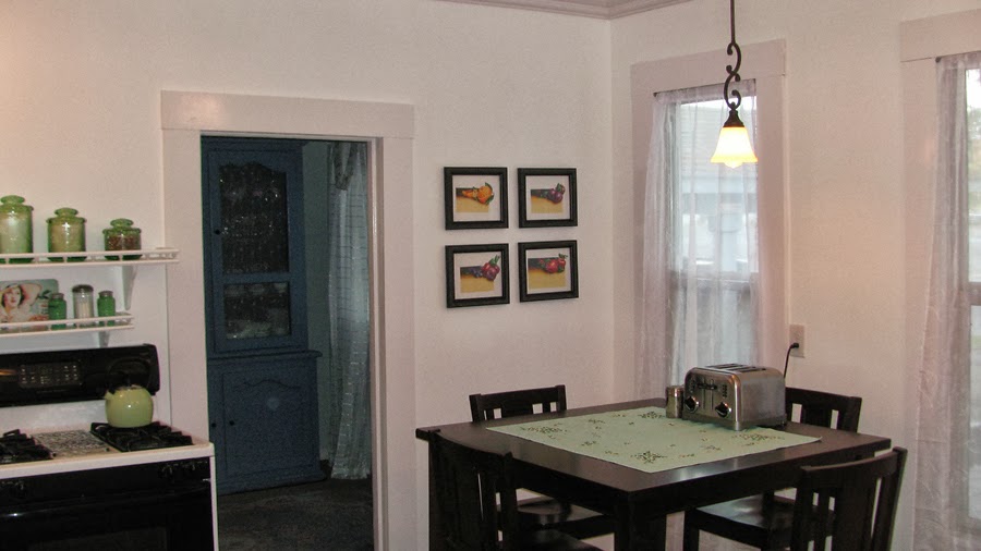 Our 1885 Gothic Victorian: The Kitchen