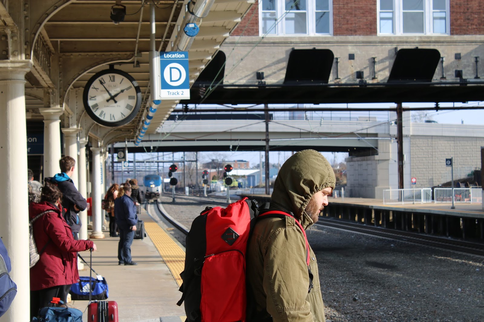 Lancaster Train Station: A Beautiful, Historic, & Functional Gem ...