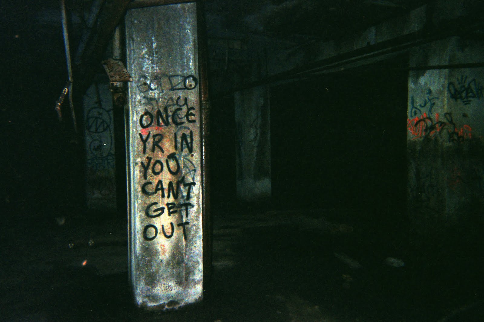 EXTEENAGERS / 2007-INFINITY: NOW YOU'RE STANDING ON YOUR SOAPBOX ...