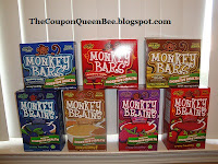 Monkey Brains Oatmeal and Granola Bars Review | Frugal Family Tree