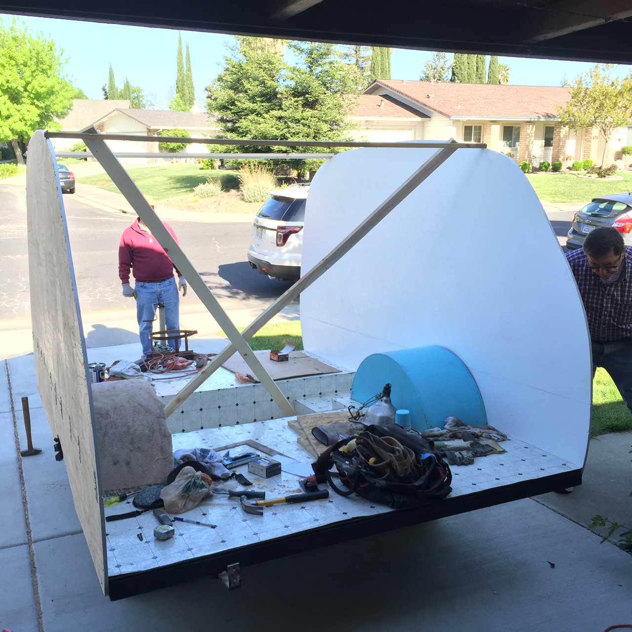 64 Serro Scotty project