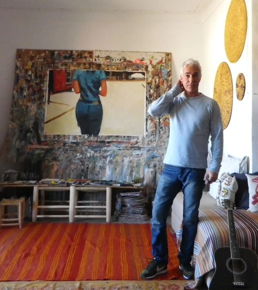 Thomas Saliot, 1968 | Figurative painter | Tutt'Art@ | Pittura ...