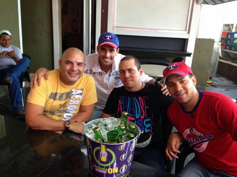 A.C. TIBUPANAS DE VENEZUELA : Galería