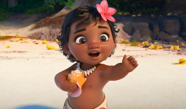 Disney divulga novo trailer de " Moana - Um mar de Aventuras" - Blog ...