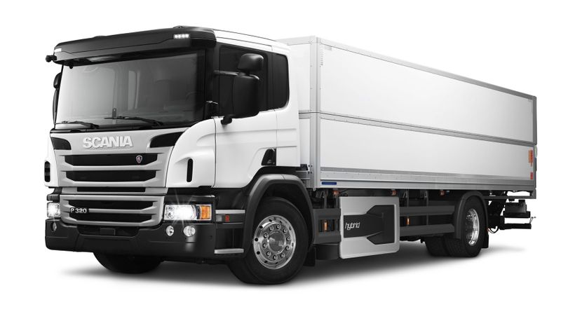 Scania Stays Ahead In Hybrid And Alternative Fuel Technologies for CVs