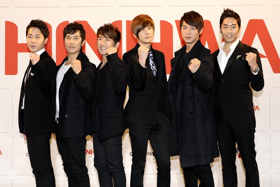 Shinhwa loses a lawsuit against Jun Media for the right to use "Shinhwa ...
