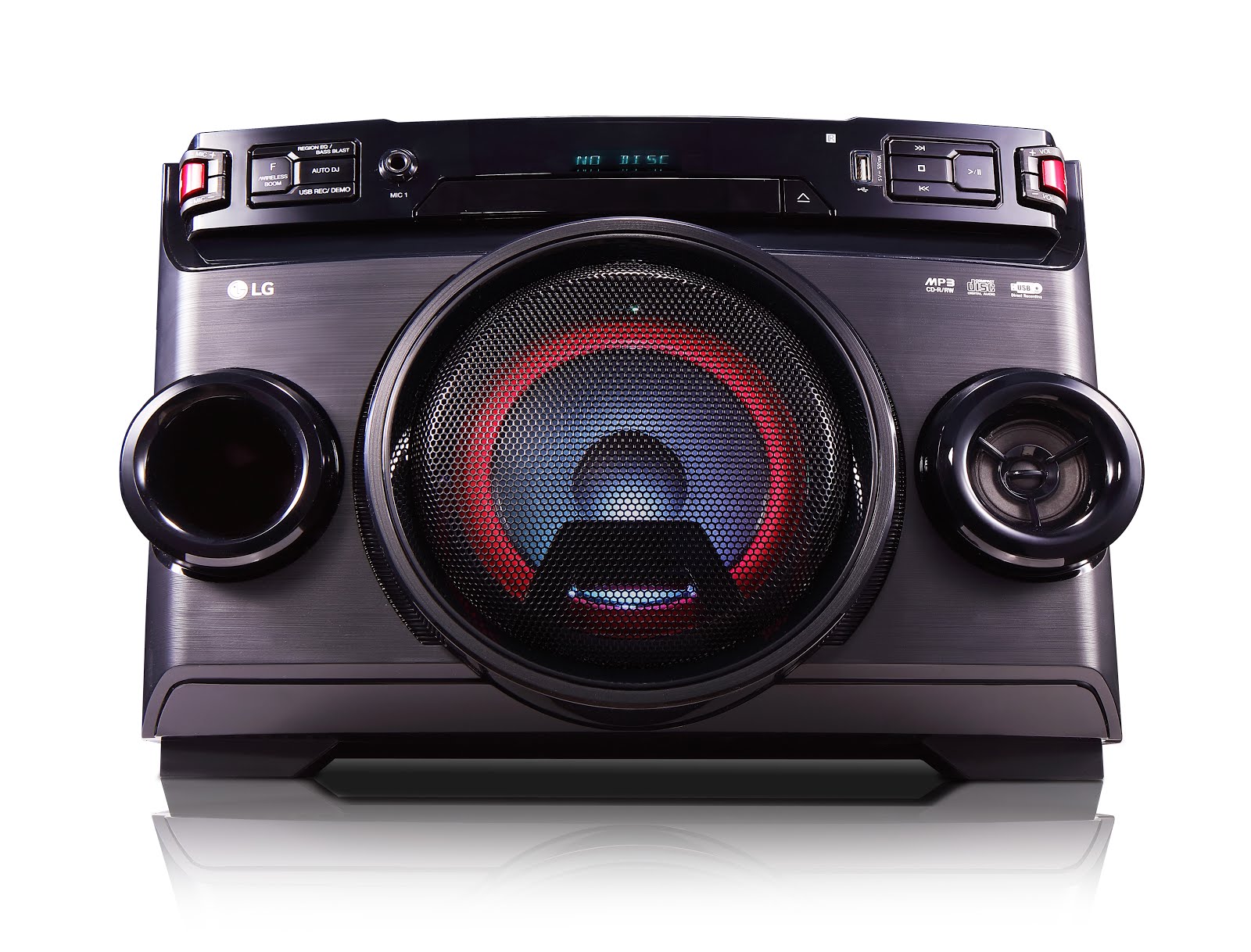 LG expande su Portafolio de Mini Componentes con One Body - Androifury