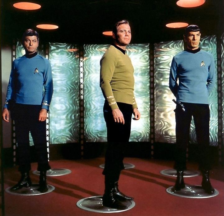 WELCOMETOLEVEL: COMING SOON: 'STAR TREK: THE ORIGINAL SERIES ...