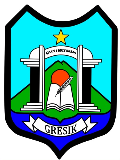 Little Story: Logo SMANDRY created by Veronica Dwi Anggraeni