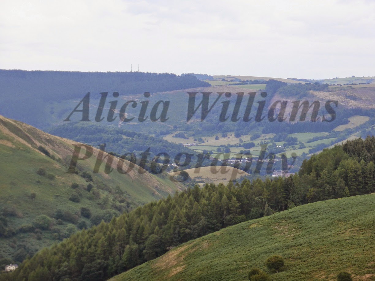Photography: Horseshoe Pass Wales