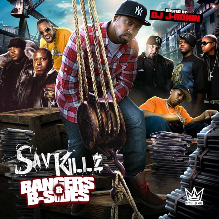 The Lost Tapes: [Mixtape] SAV KILLZ - "Bangers & B-Sides"