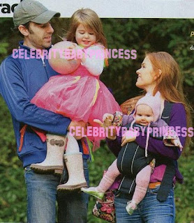 Celebritie's Princesses 2: Elula y Olive Baron Cohen