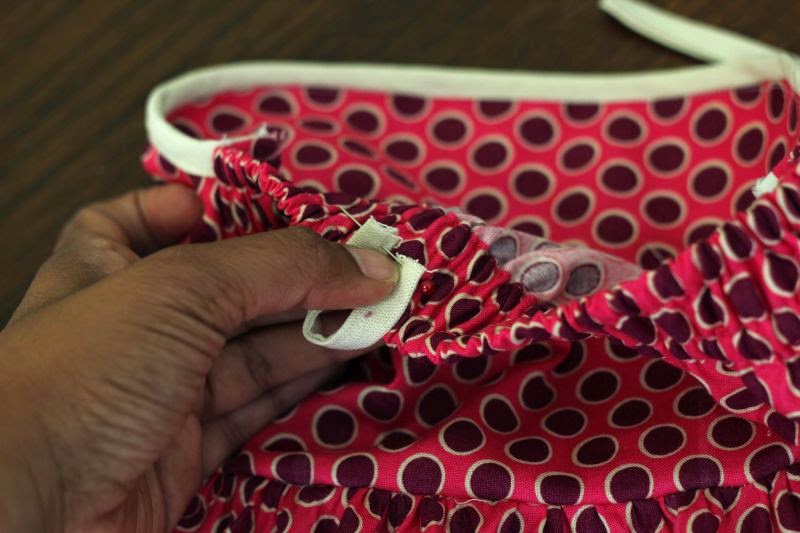 WIDI | Sewing blog | Step by Step instructions | Tutorials: Sew skirt ...