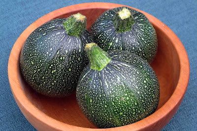 Shoot and Eat: Courgette Balls