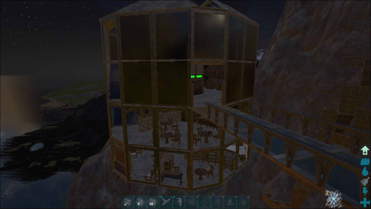 Darkling's Ark Builds: Ragnarok - Day 8