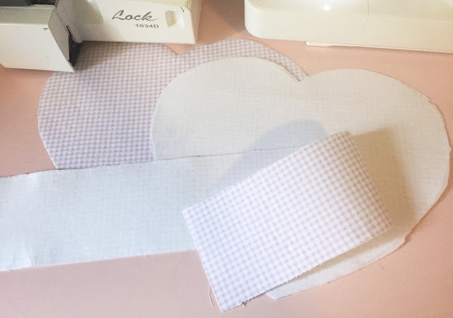 Hey! Cut/Sew Ita Bag Pattern Tutorial