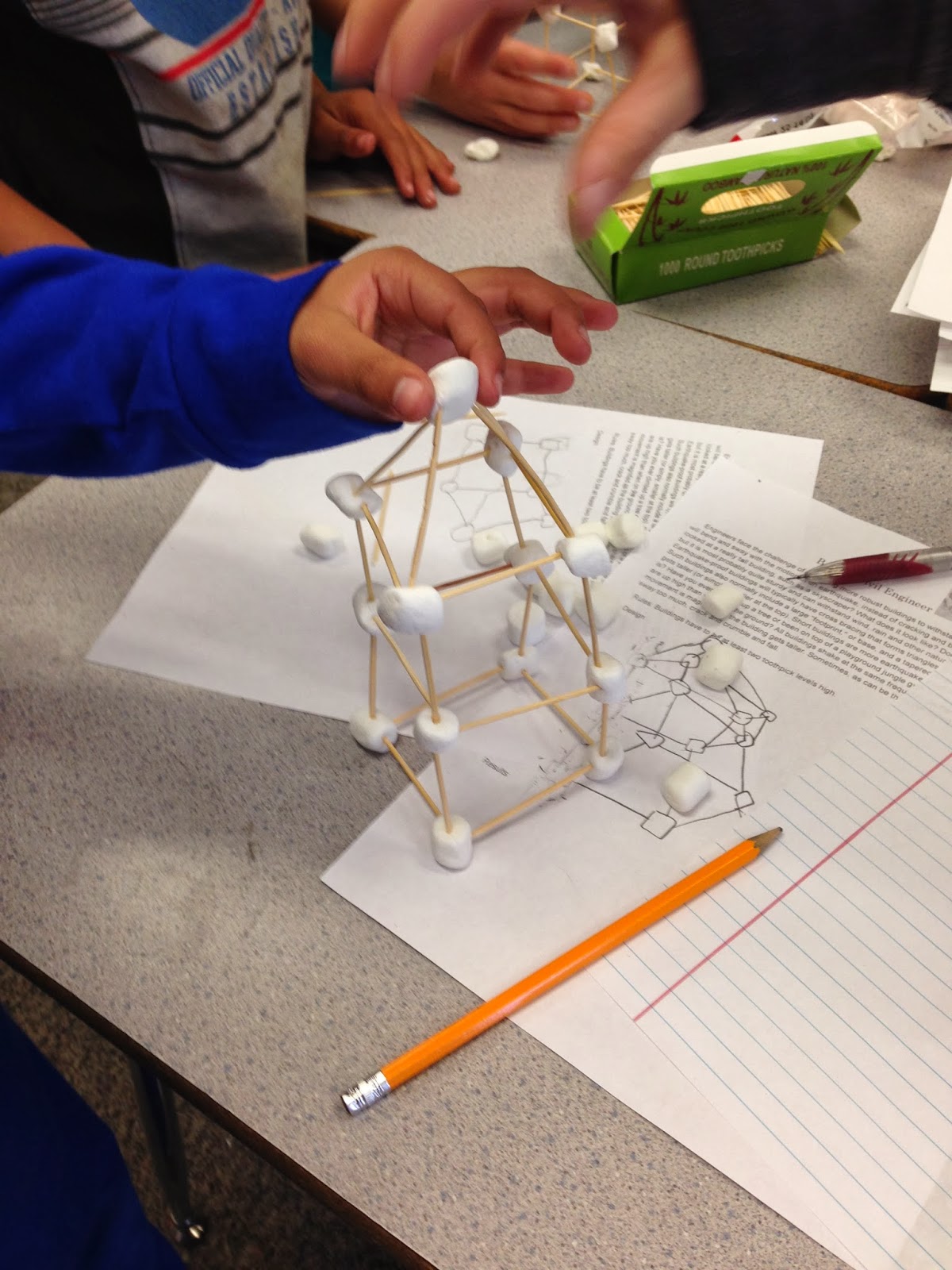 Mrs. Sims' 4th grade