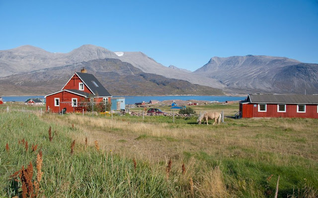 Patrimonio de la Humanidad: Kujataa, Dinamarca 2017