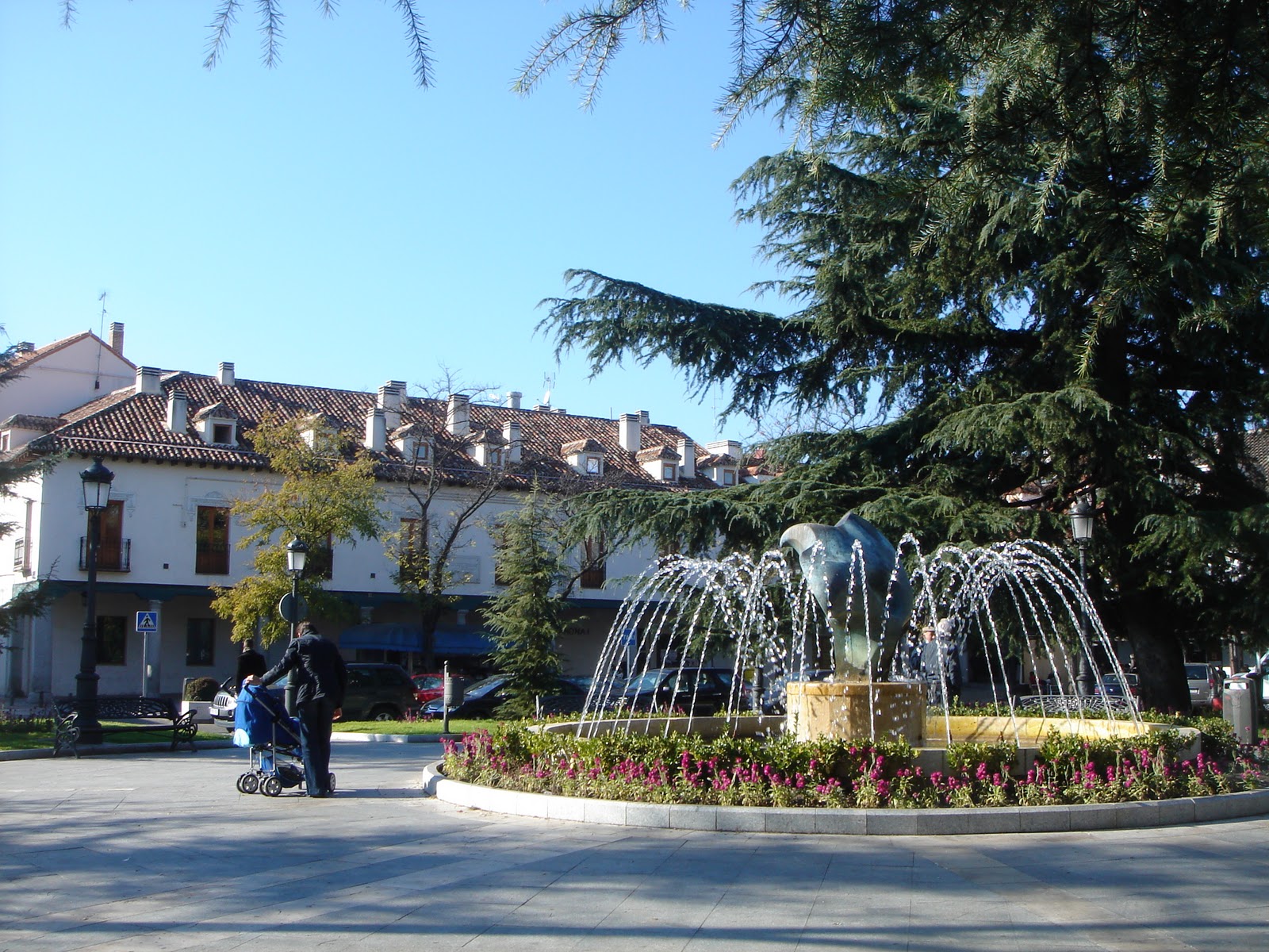 Historia y Genealogía: Barajas. Madrid.