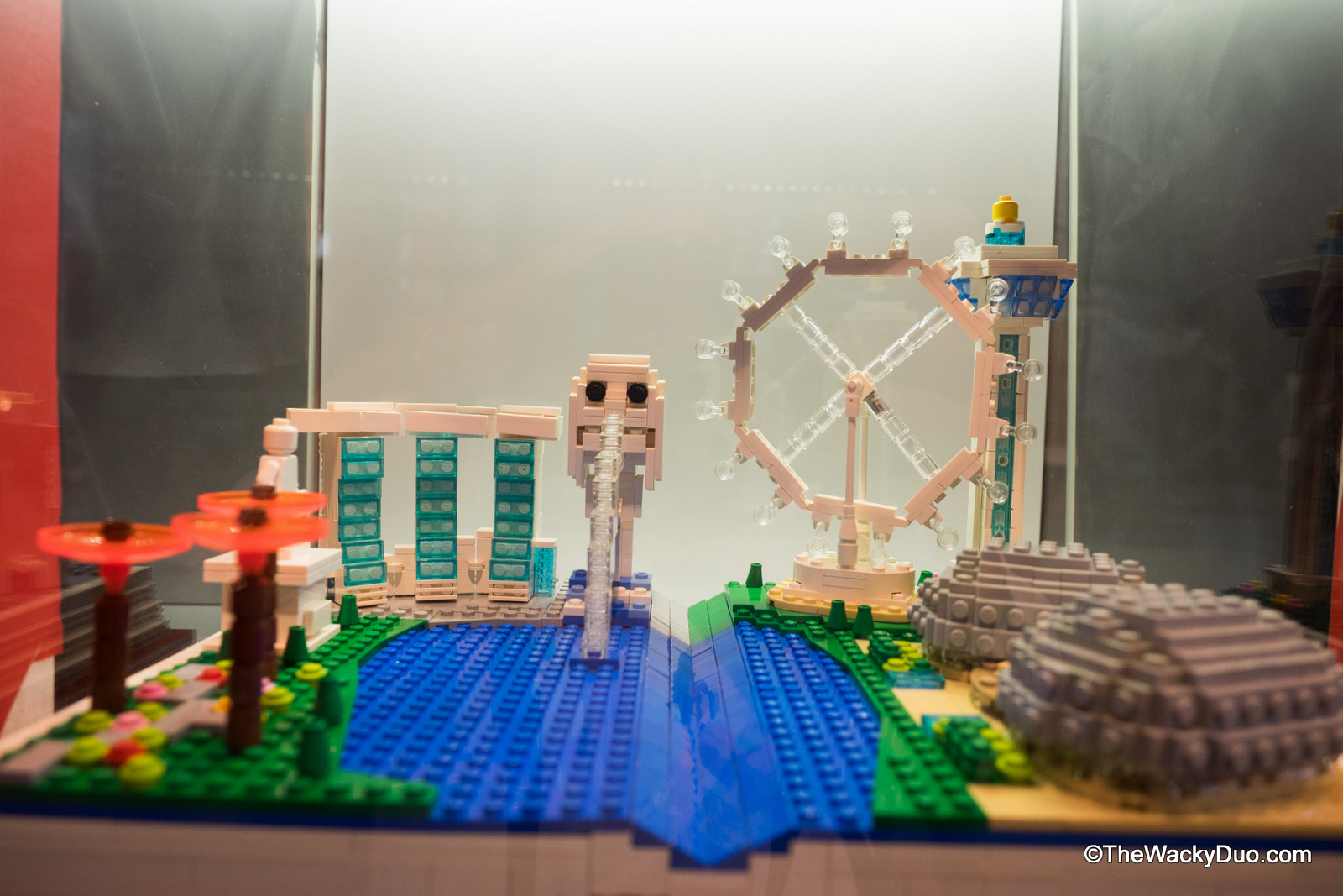 The Little Red Brick Show (SG50 Edition) - TheWackyDuo.com - Singapore ...