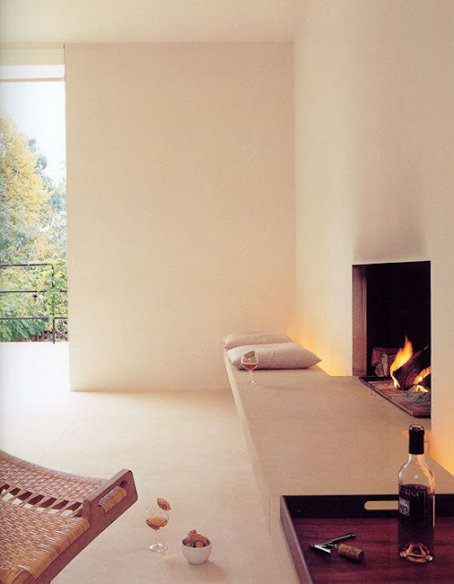 avant garde design: leading spaces.