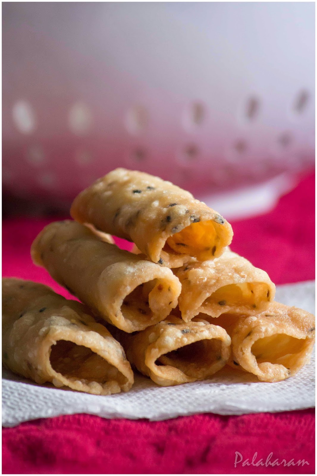 Palaharam: Kuzhalappam