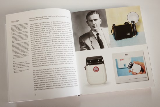 podio: Martes de Libro: Braun, más de 60 años como ícono del diseño