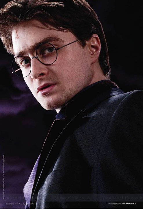 Harry Potter Profile | SWAG OF ME