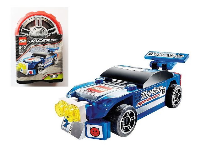 德國媽咪 : 【團購】樂高 Lego Racers 賽車系列 #8119 - # 8126 (已結團)