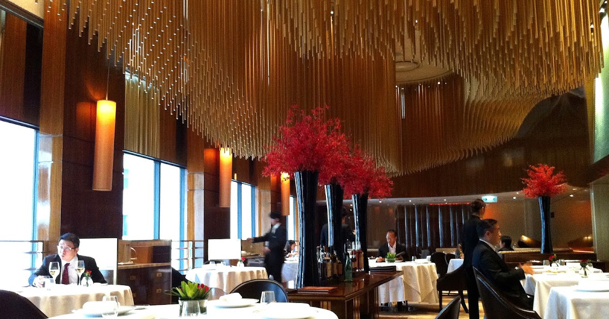 Amber (Hong Kong, CHINA) ★★★★☆ | A traveling foodie's gastronomic diary from around the world...