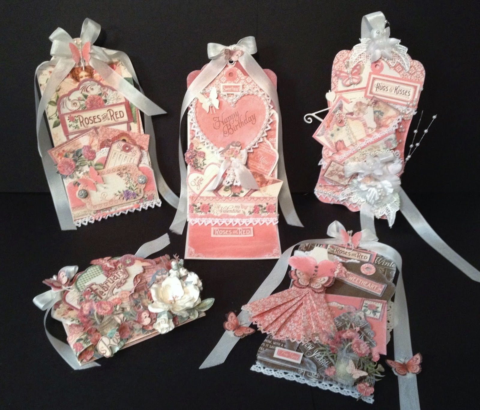 How to make your own tag and frame shapes | annes papercreations ...