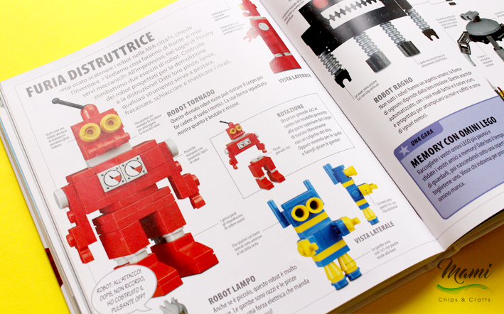 Valentina Scuteri - ozio creativo e fai da te: Libri per bambini - Lego ...