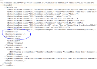 Michael Shares: Recovering Lost VMs in VirtualBox GUI