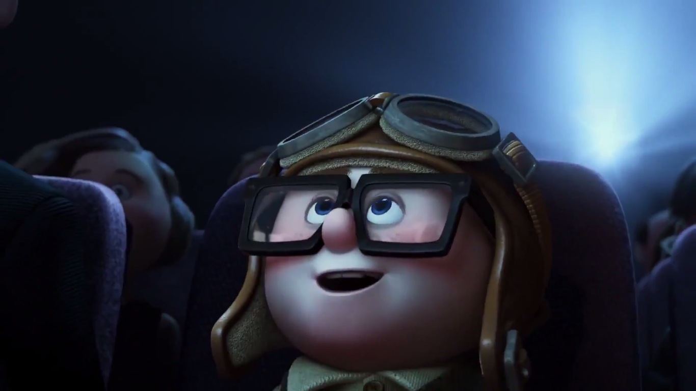 Up - The Spirit Of Adventure