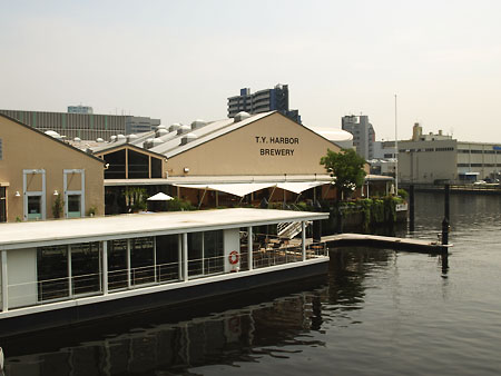 Japan Letsgo: TY Harbor- A Pre-birthday Celebration