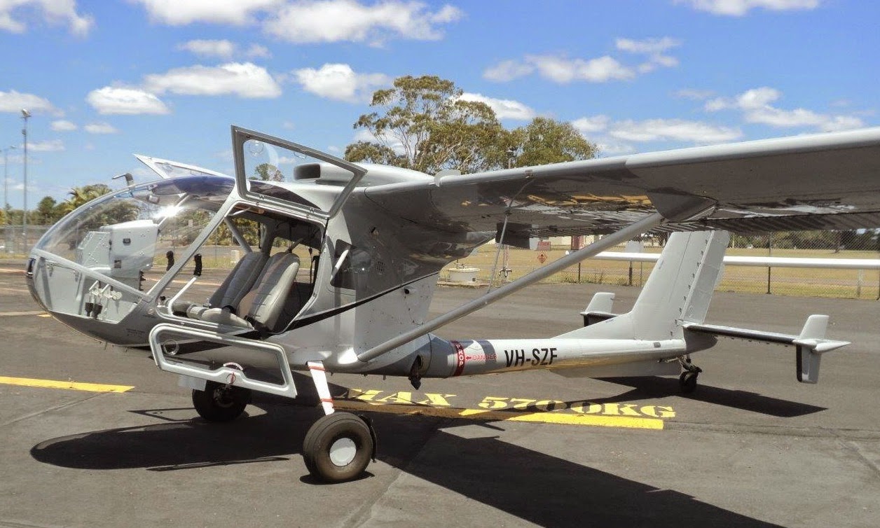 Central Queensland Plane Spotting: Also Spotted Around Fraser Coast ...