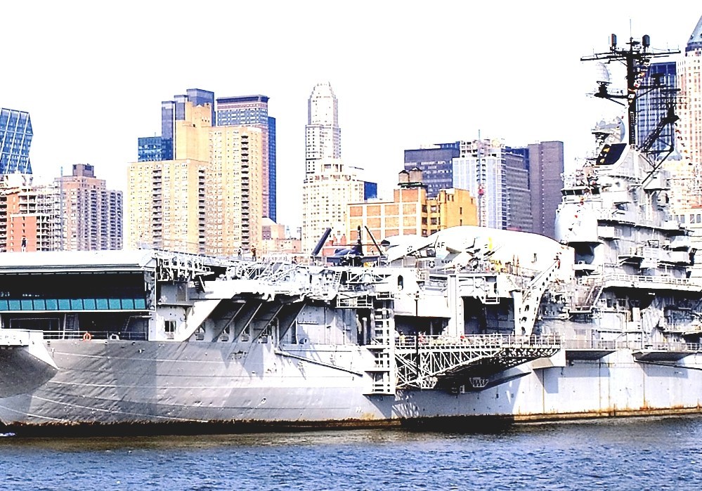 Intrepid Sea, Air & Space Museum - Uss Intrepid Museum